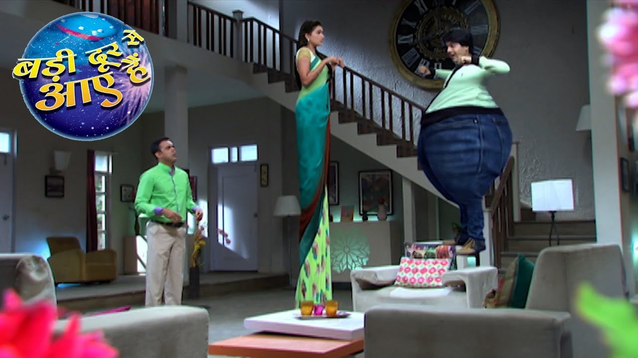 बड़ी दूर से आये हैं || Comedy Show || Sumeet Raghavan, Rupali Bhosale ...