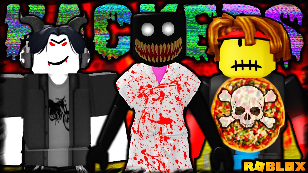 NEW ROBLOX HACKERS ARE HERE! REAL OR FAKE? - YouTube