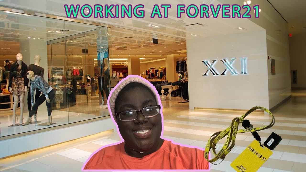 Working at forever 21 | Storytime - YouTube