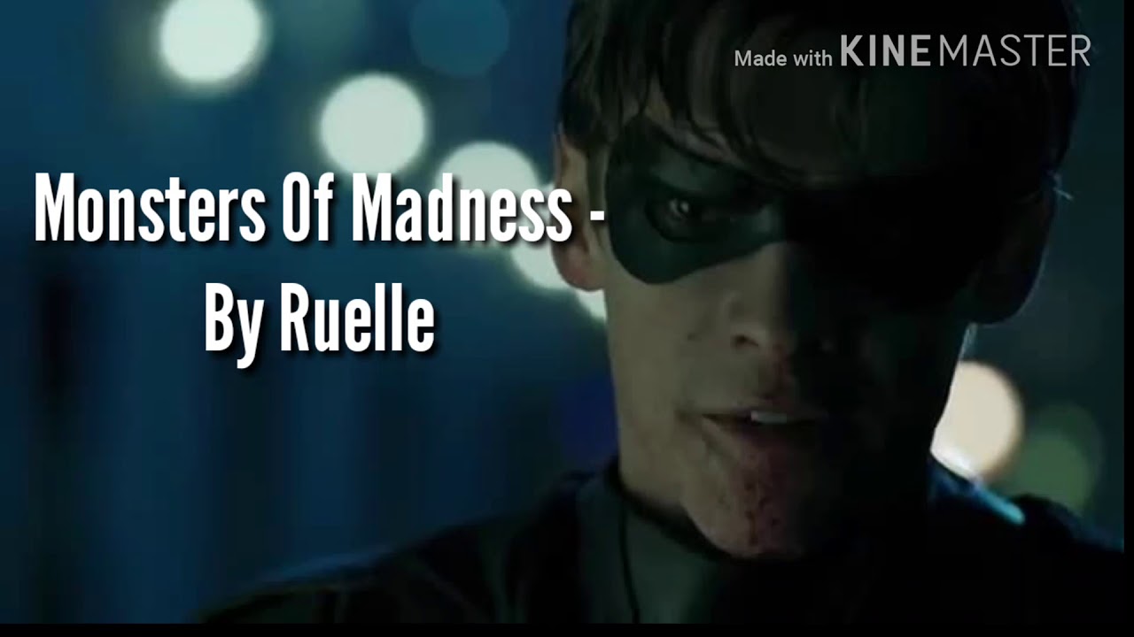 Titans Full Trailer Music - Monsters of Madness by Ruelle (Fan-Made ...