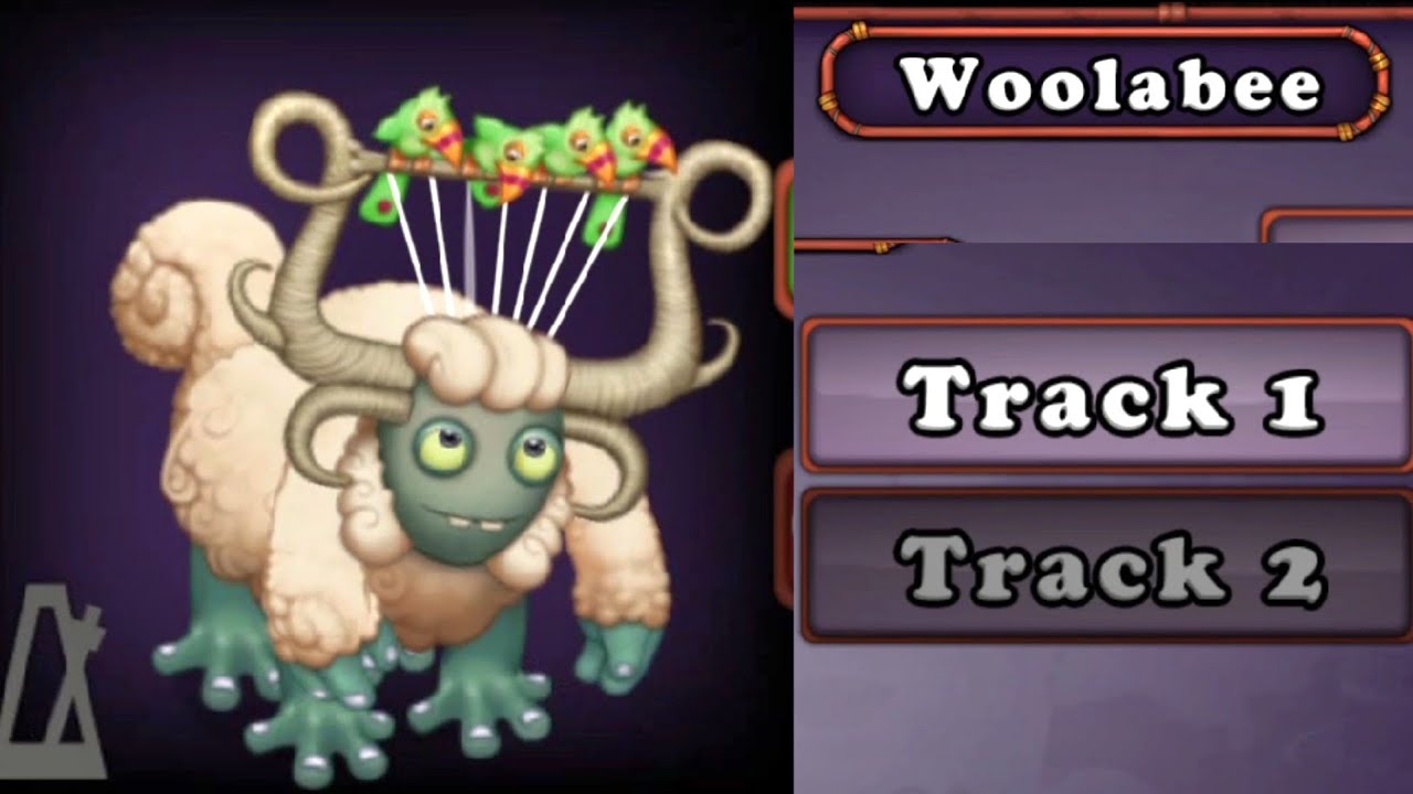 Woolabee Sound Track on Amber Island - YouTube