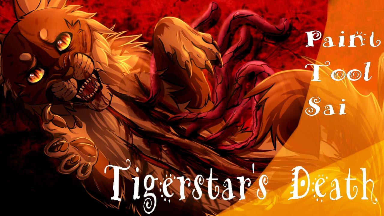 Tigerstar Death