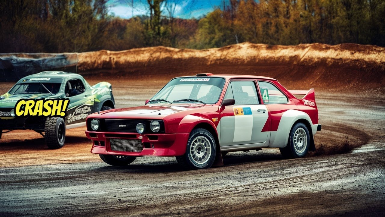 Rally Crashes: The Most Insane Moments - YouTube