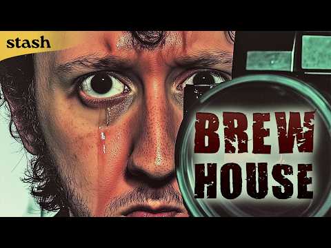 Brew House | Found Footage Horror | Full Movie | Paranoia