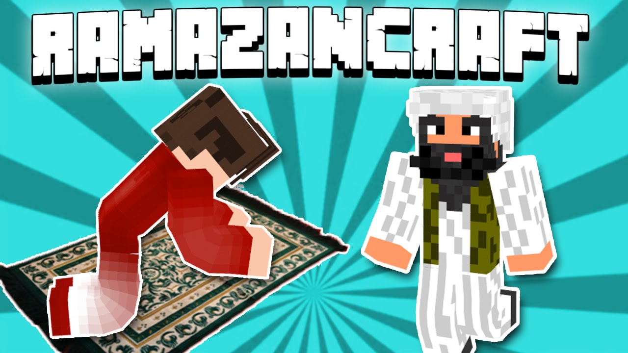 Minecraft RAMAZANCRAFT - 1.Bölüm - YouTube