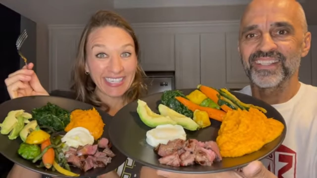 Taste Test Grass Finished Tenderloin tips from Carnivore Crisp - YouTube