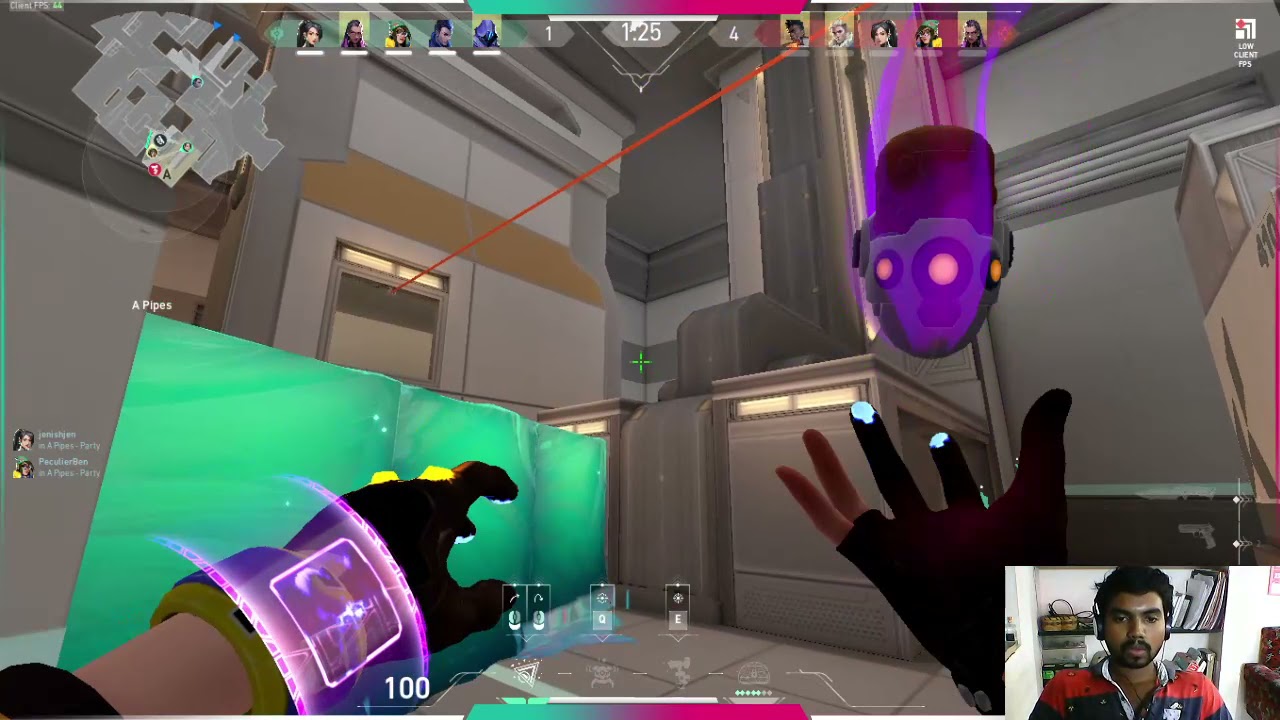 Valorant Competitive | Draw or Continue | 30 Rounds - YouTube