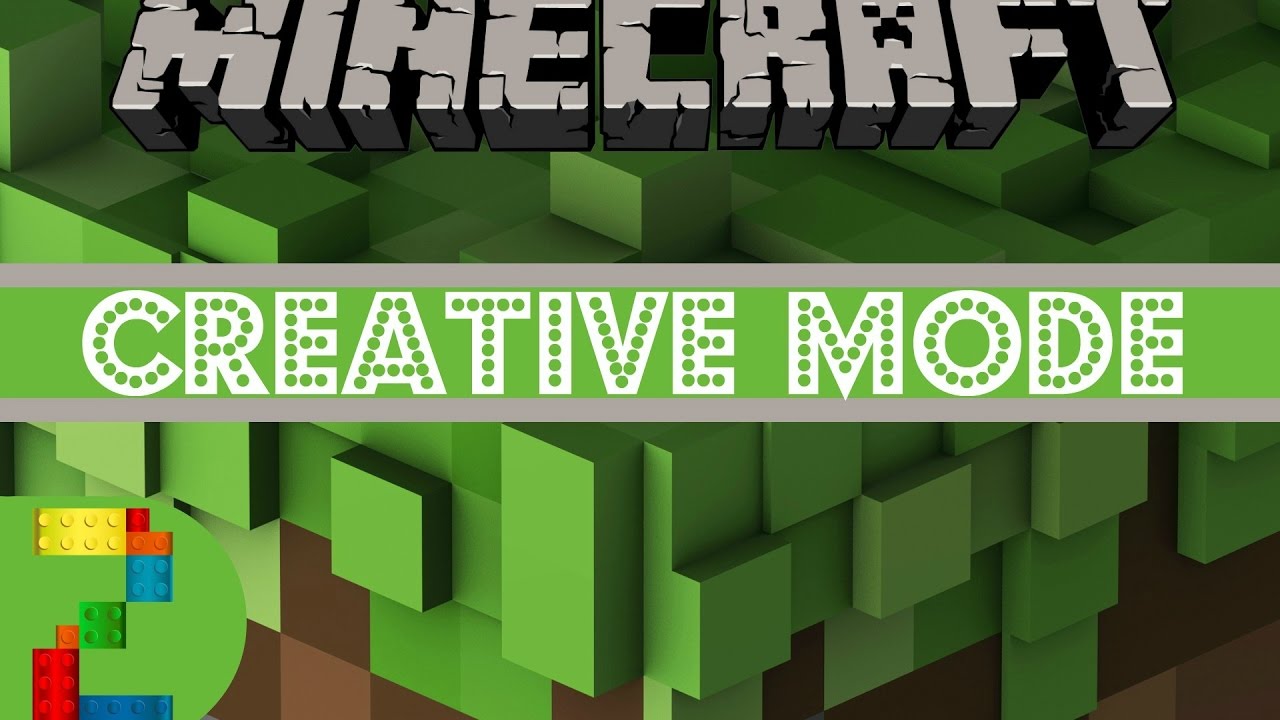 Minecraft Xbox One Creative Mode Monday - Day 2 - YouTube