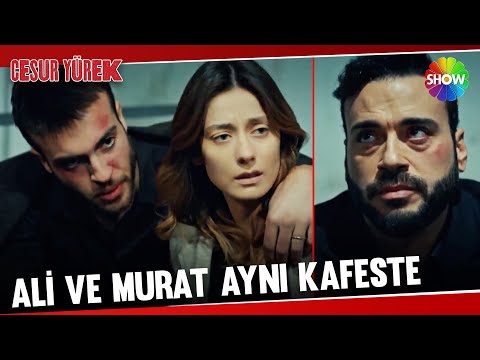 2 erkek 1 kadın için ringe çıkıyor! | Cesur Yürek 10. Bölüm #OnurTuna