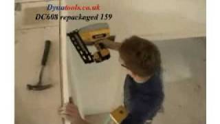 DeWalt DC618: Инструкция и руководство на русском