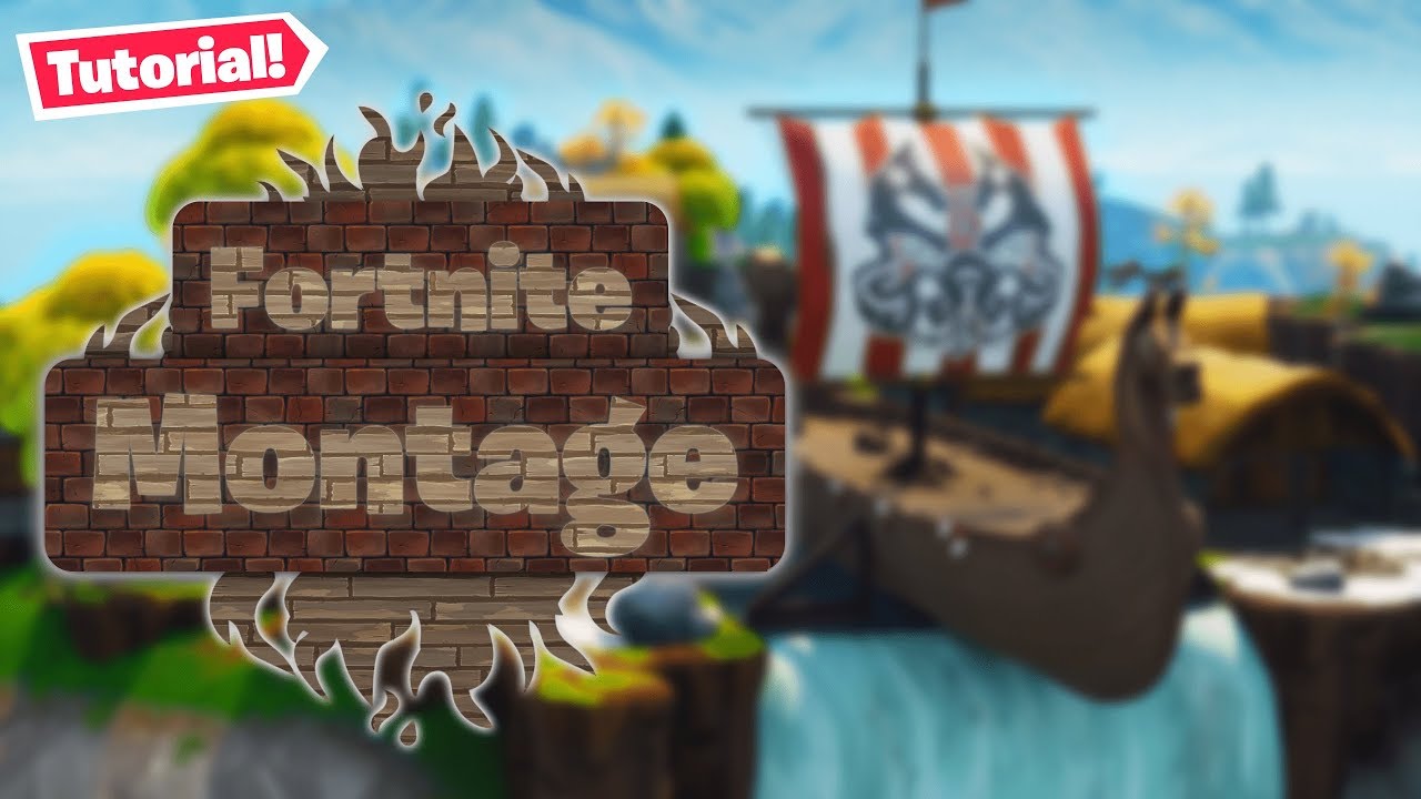 Fortnite Montage/Edit Tutorial - After Effects - YouTube