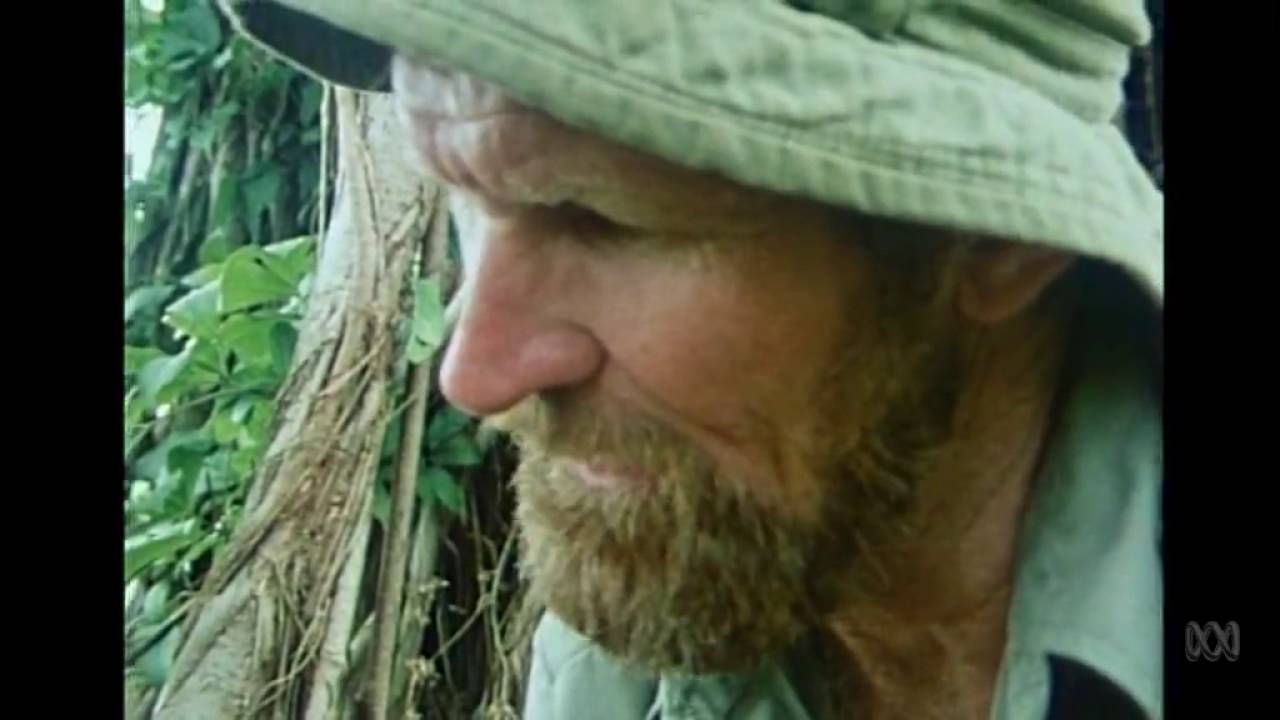 ABC iview When TV Was Awesome Harry Butler Gone Wild Food ...