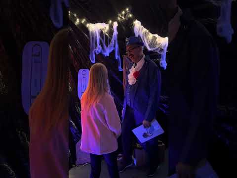Kids Club Haunted House 2024 - YouTube