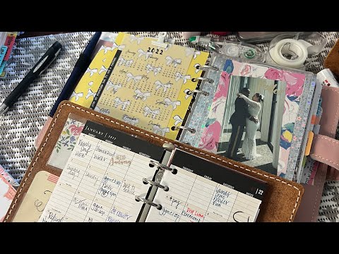 Archived Daily Ring Inserts - Personal  & Personal Wide Ring Inserts