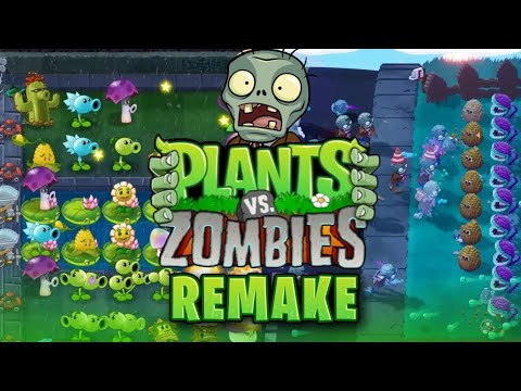 URGENTE! VAZOU UM NOVO PvZ PARA CONSOLES!! [PvZ 1 nova versão] - YouTube