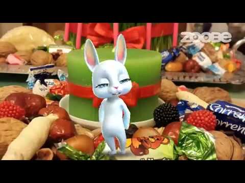 С Новрузом Байрамы  заяц