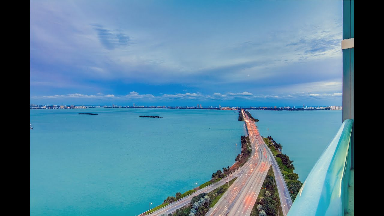 Blue Condo Miami, FL 360º VR View by MiaReps.com - YouTube