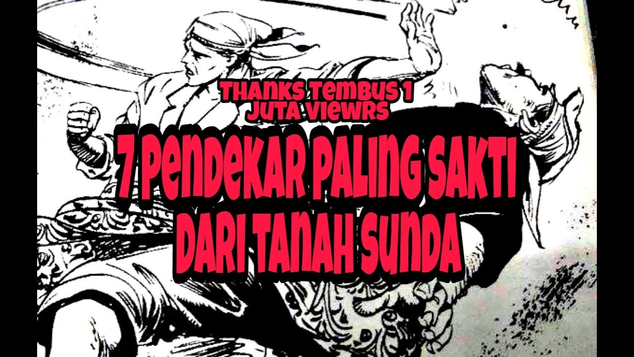 Raja Sakti Di Indonesia - YouTube