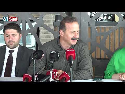 Ağıralioğlu’ndan dikkat çeken sözler! “Türk siyasetinin Trabzonspor’uyuz”