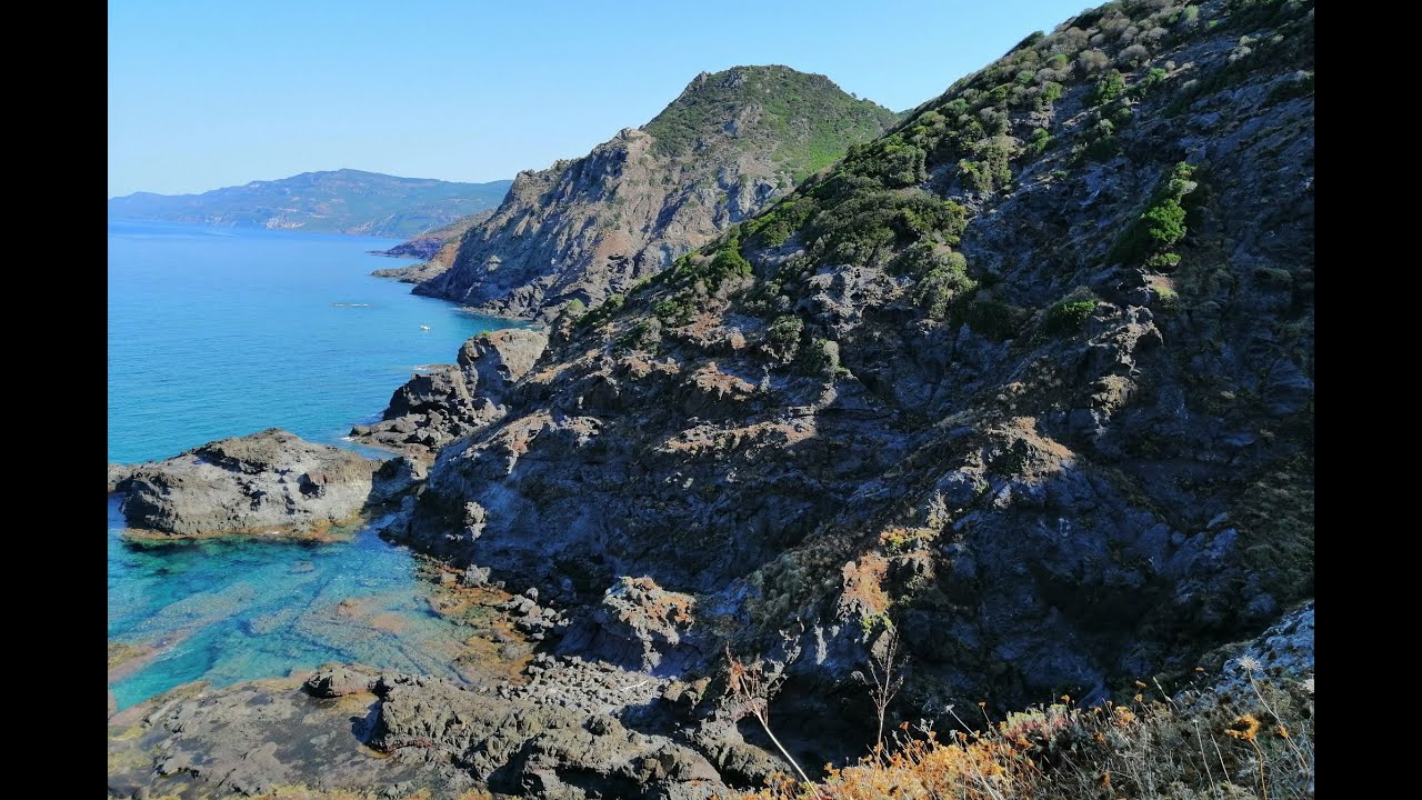 Bosa.... Monte barisone Sattonnaera - YouTube