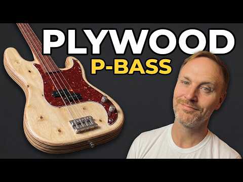 Plywood Has No Business Sounding This Good