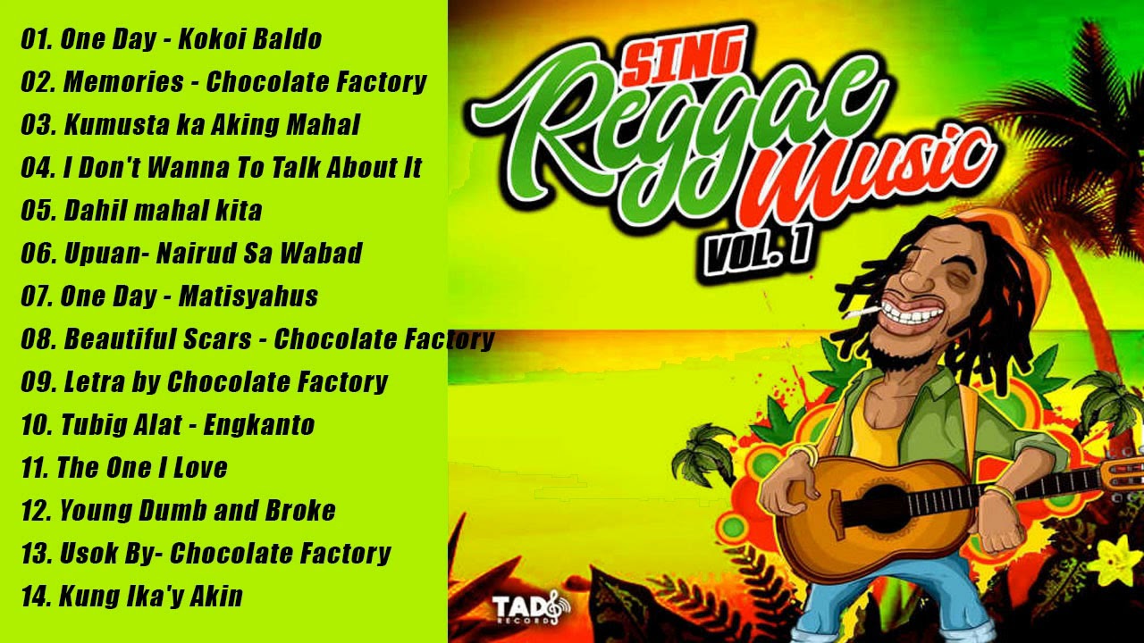 Best 100 OPM Reggae Classic Songs | Top 100 Tagalog Reggae Playlist ...