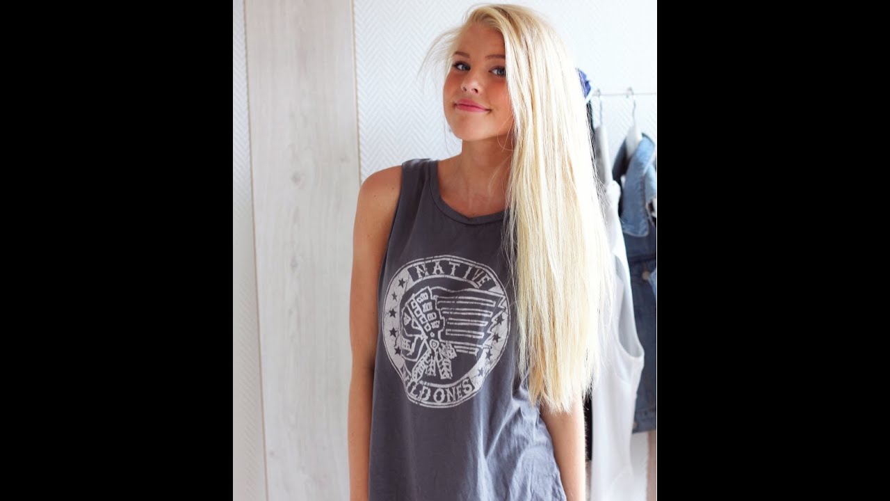 Aurora Mohn | June 2012-August 2012 - YouTube