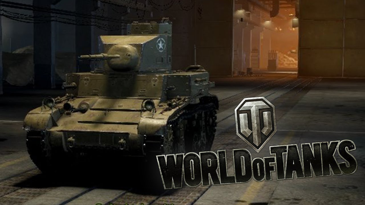 M2 Light Aktion | World of Tanks - YouTube