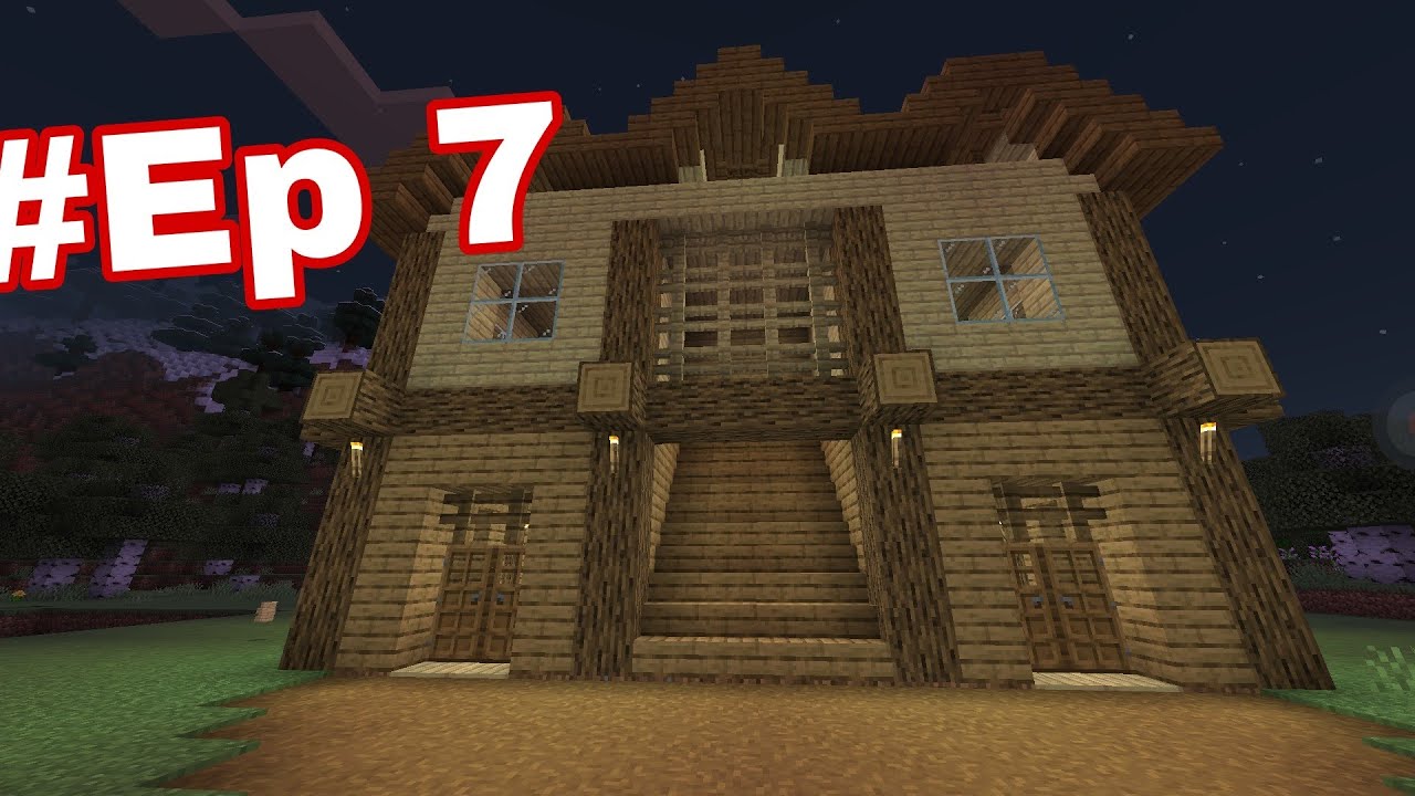 Aib TK tua game Minecraft #Ep. 7 - YouTube