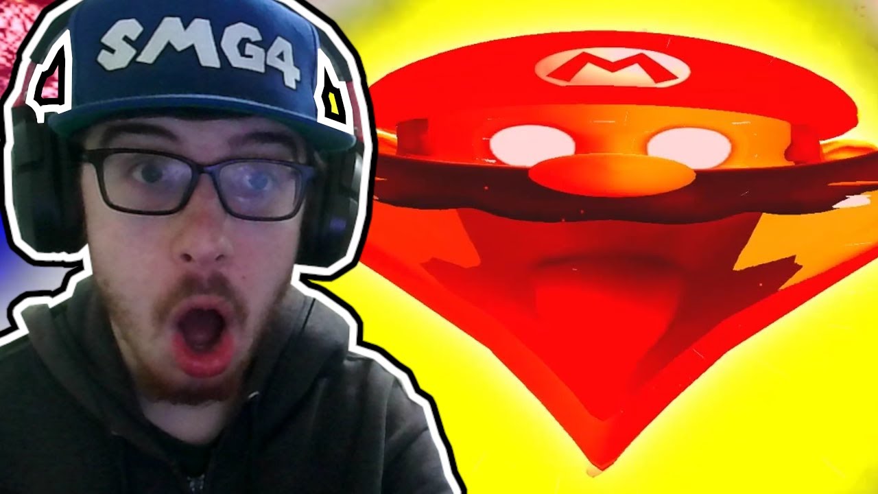 SMG4: If Mario Was In... Simulator Games Reaction! | THE MARIOVERSE ...