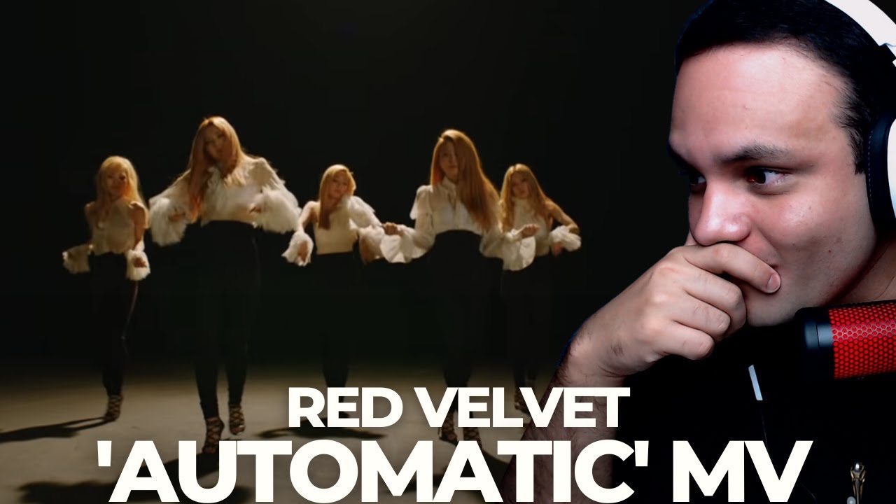 DIOOOOOOOOSSS🔥🔥 | RED VELVET "AUTOMATIC" M/V + LYRICS + LIVE REACCION ...