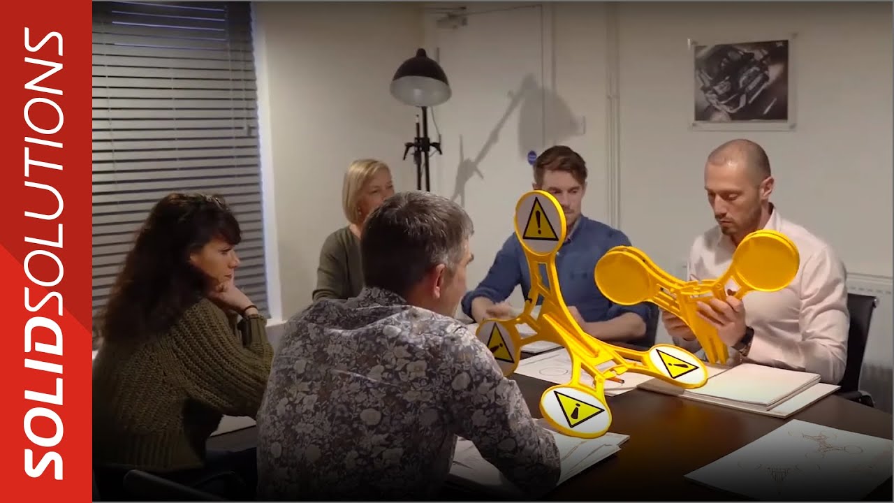 Simple Design Works - Bringing design ideas to life with SOLIDWORKS ...