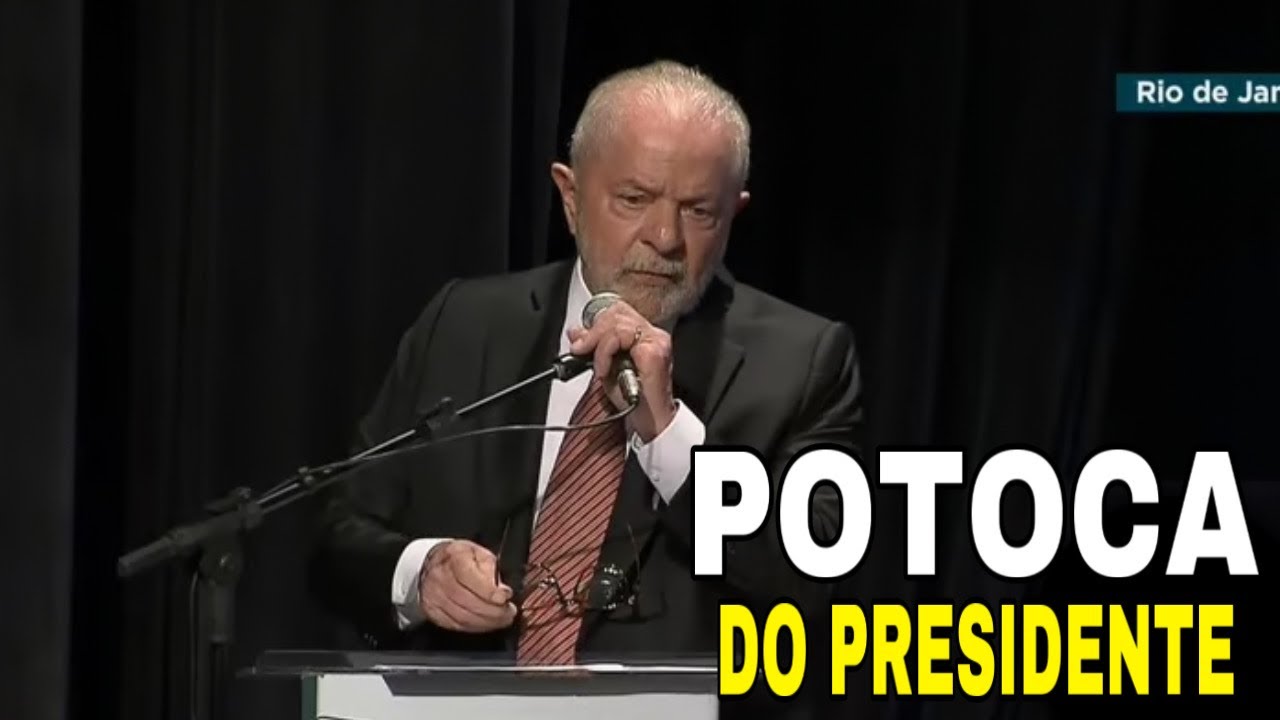 Potoca: Cuba e Venezuela não pagaram BNDES por causa de Bolsonaro - YouTube
