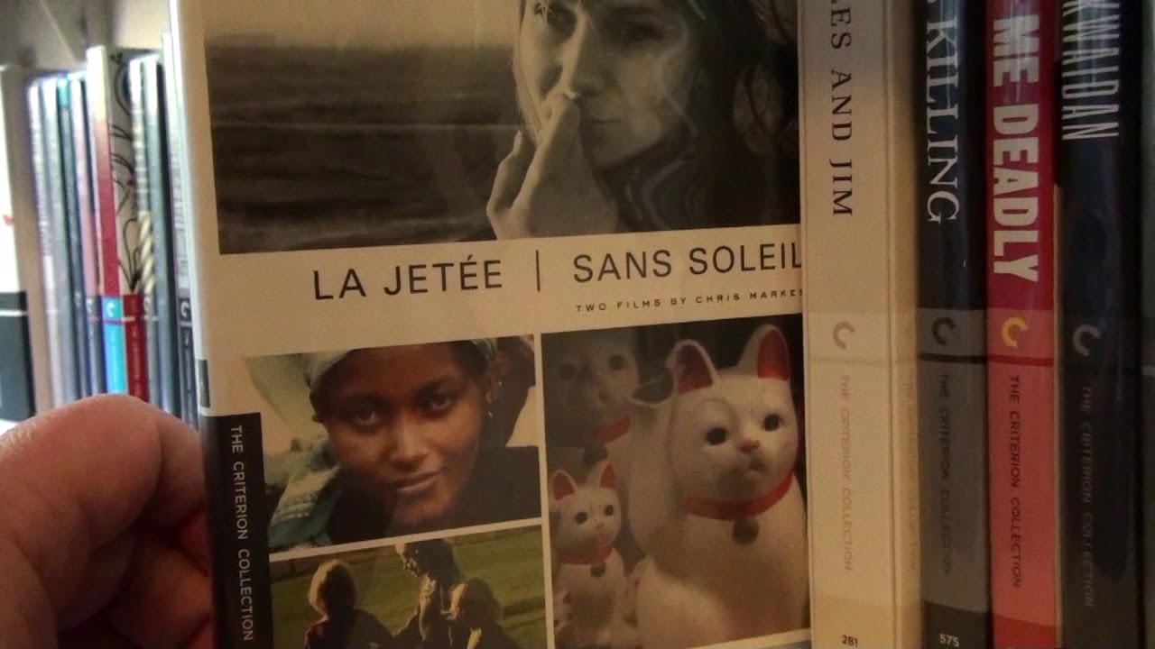 Shelf 16 - My Criterion Collection (Blu-rays) - YouTube