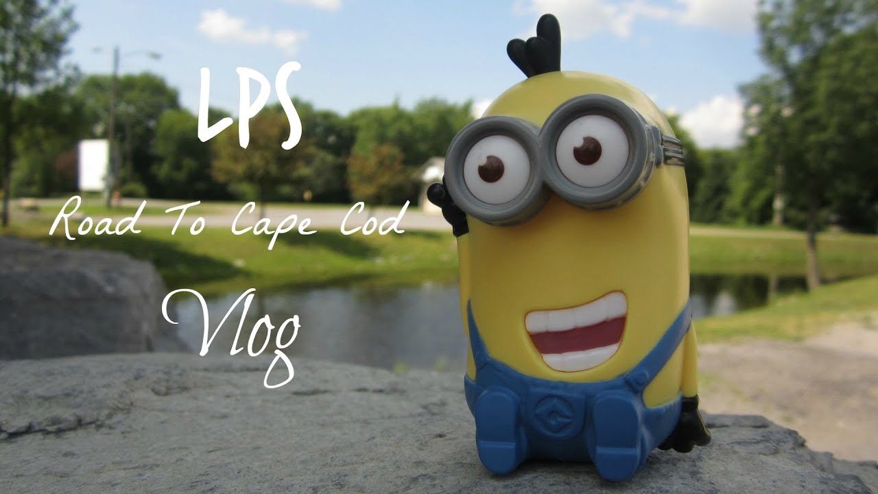 LPS | Road To Cape Cod | Vlog - YouTube
