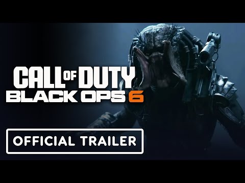 Call of Duty: Warzone & Black Ops 6 - Official 'The Haunting' Trailer