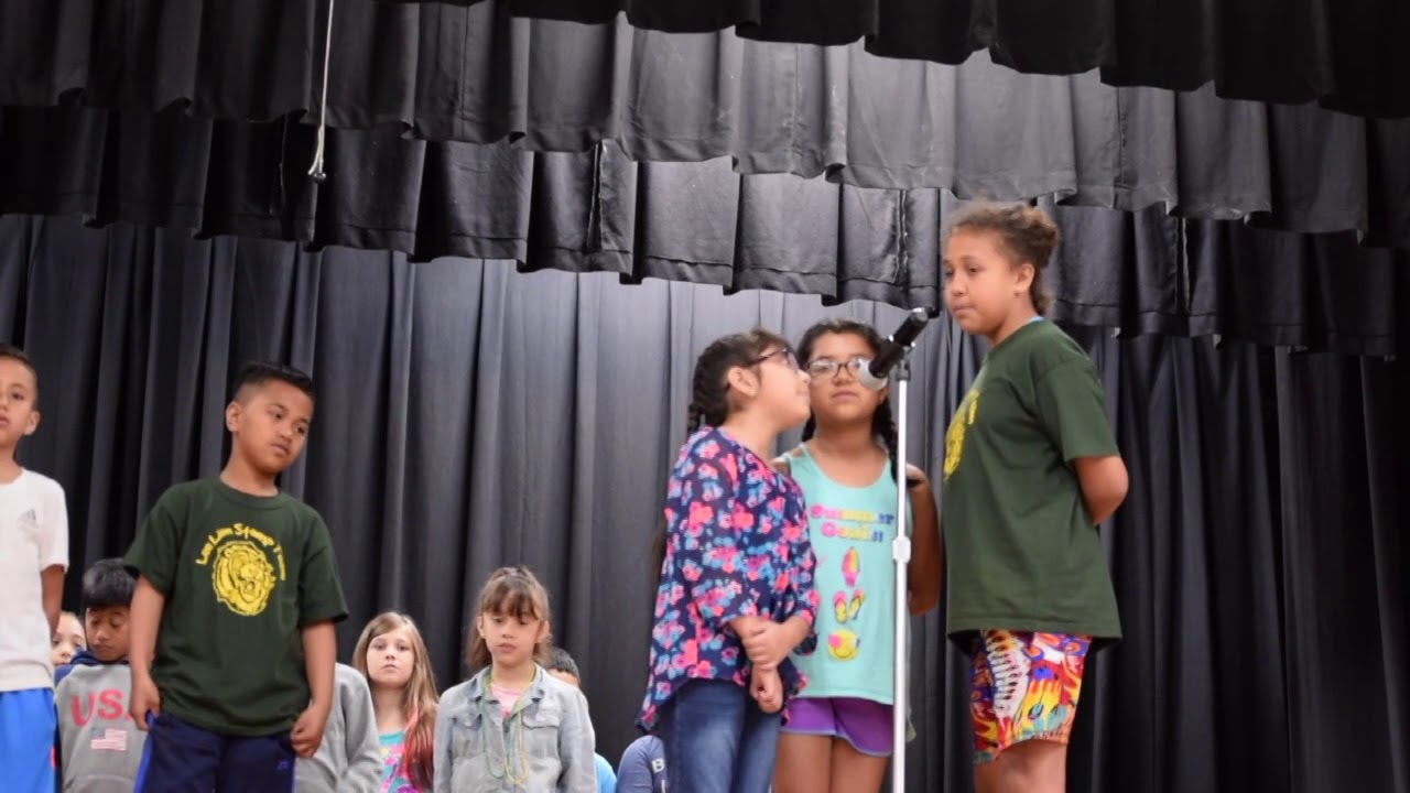 Lee Elementary | 2018 Talent Show - YouTube
