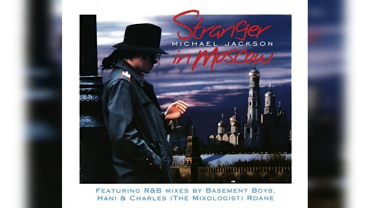 Michael Jackson - 01. Stranger In Moscow (Album Version) - YouTube