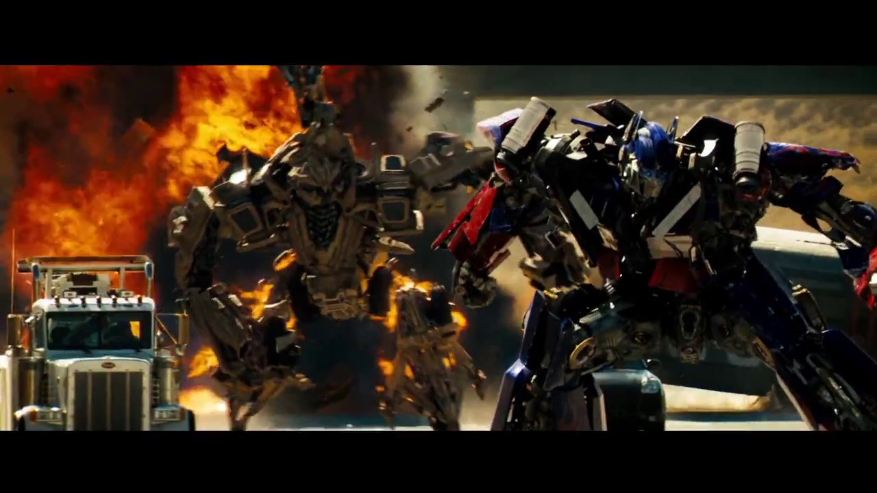 Transformers [2007, 2009, 2011, 2014] | In a Song | Europe - The Final ...