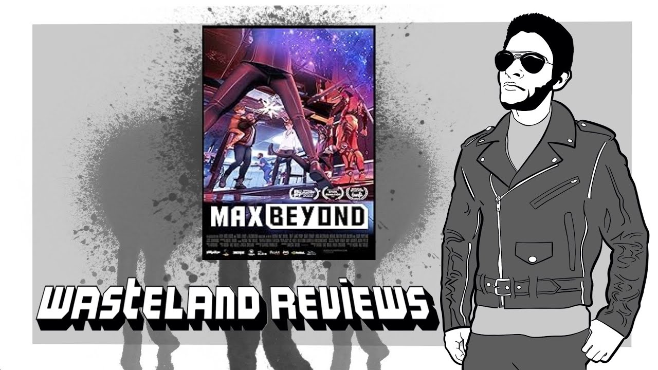 Max Beyond (2024) - Wasteland Film Review - YouTube