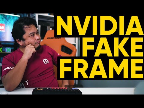 NVIDIA FAKE FRAME,SCAM PC Gaming Terbesar 2025? (Apa Itu Multi Frame ...