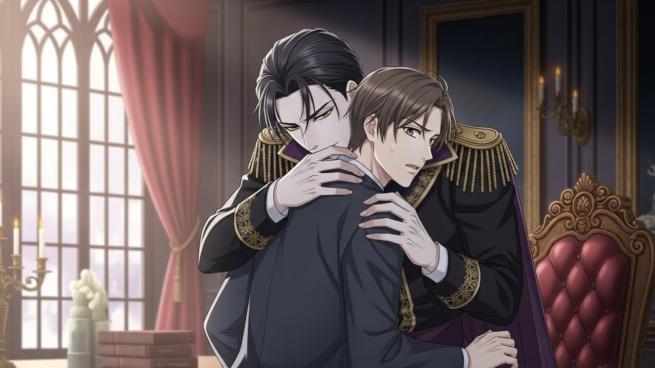 BL Story: I'm the Villain's Doomed Husband, But He Won't Let Me Die ...
