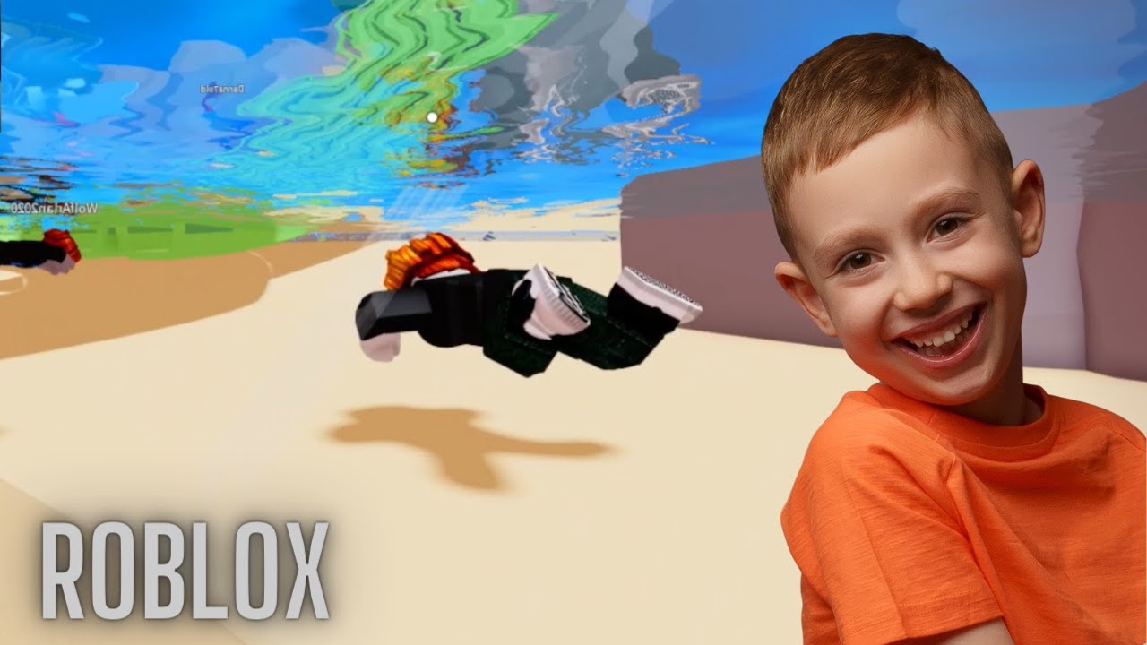 Flamingo Water Park Roblox - Vladimir's Splash-tastic Adventure - YouTube