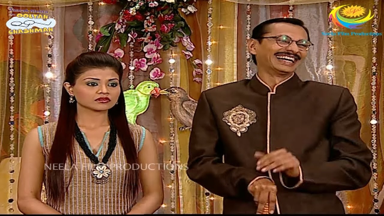 Popatlal Ki Sagai?! | Taarak Mehta Ka Ooltah Chashmah | TMKOC Comedy ...