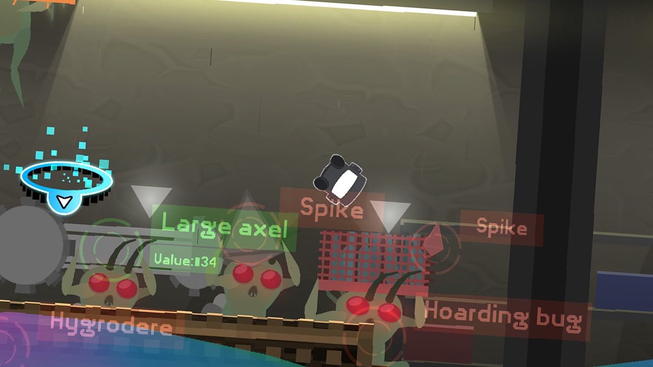 Lethal company in Geometry dash? "Great Asset" by PixelLolka - YouTube