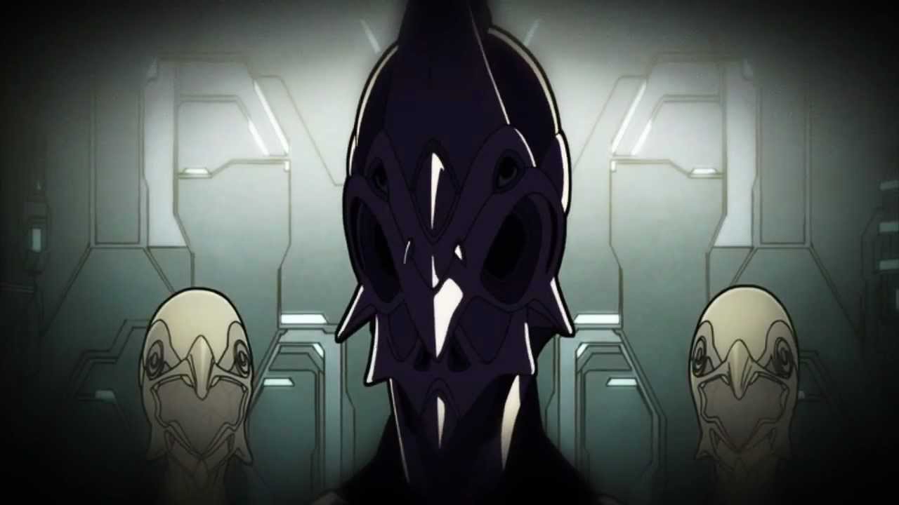 Halo Legends - In Memoriam (tribute to Brandon Strader) - YouTube