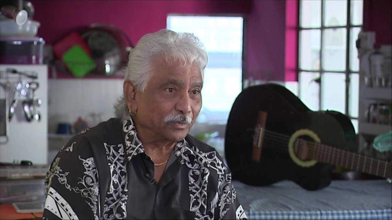 Nos Aînés - Mario Armel - YouTube