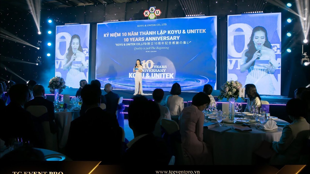 TC EVENT PRO - 10 Years Anniversary Koyu Unitek - YouTube