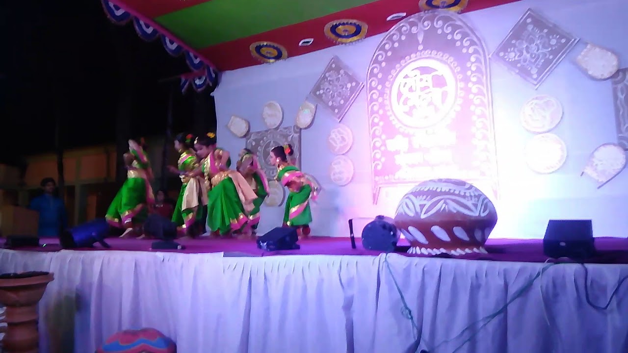 Ritier dance - YouTube