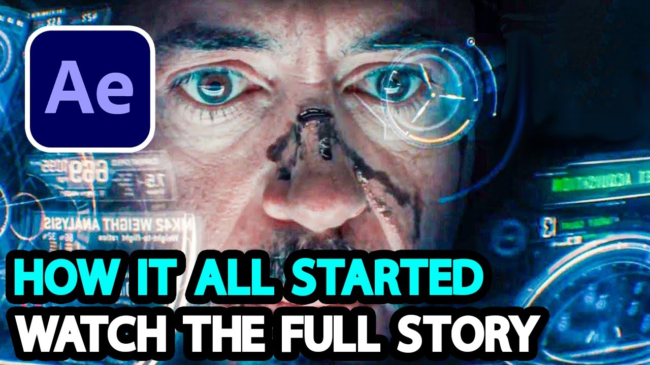 The History Of After Effects YouTube The History Of After Effects YouTube